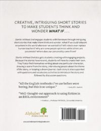 Stories Without End: Creative Writing Activities : Alphabet Publishing