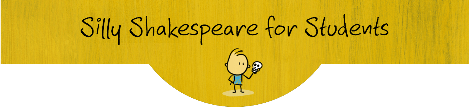 Silly Shakespeare for Students! : Alphabet Publishing