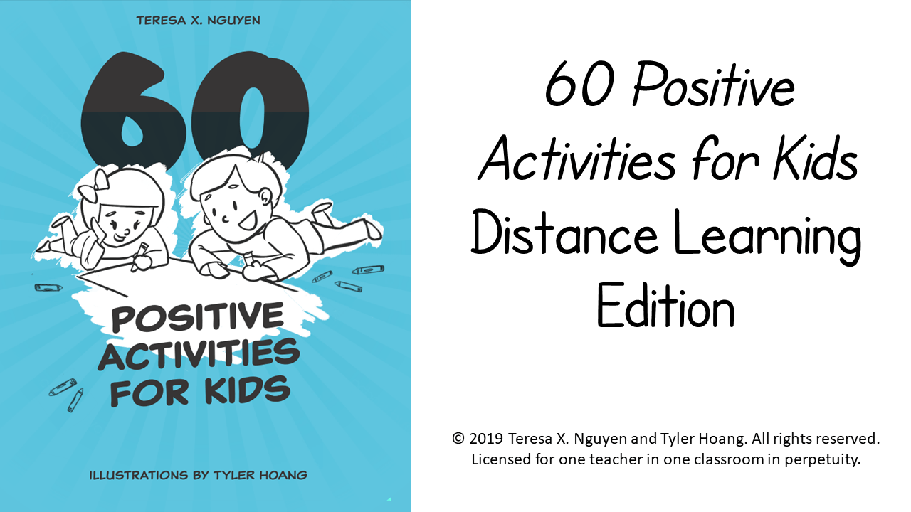 Resources for Distance Learning ~ Alphabet Publishing