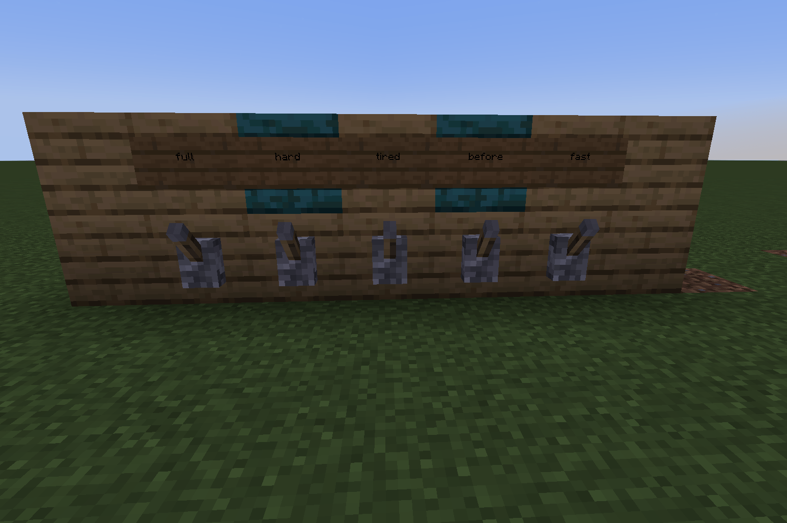 Using Minecraft as a Teaching Tool : Alphabet Publishing