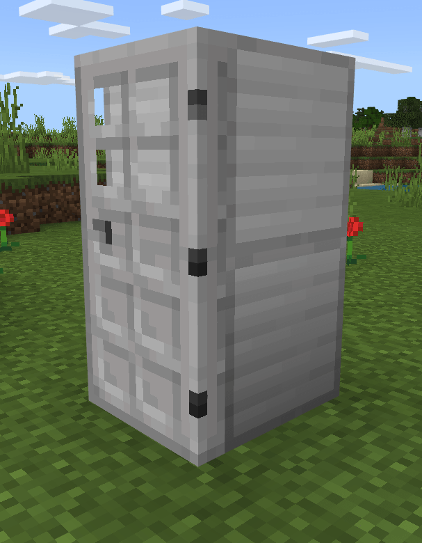 Easy Kitchen Furniture in Minecraft : Alphabet Publishing