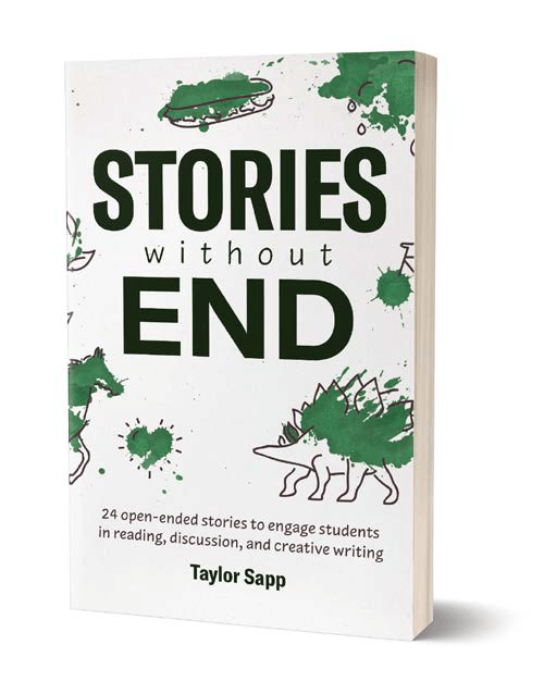 2019 ELTons Awards Finalist: Stories Without End : Alphabet Publishing
